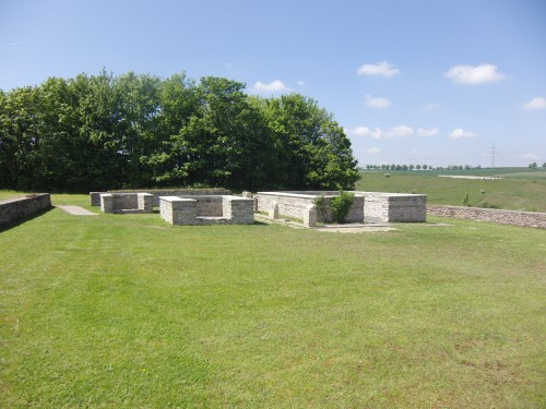 Konservierung und Rekonstruktion archäologischer Denkmäler ...