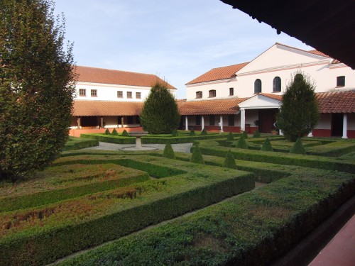 Reisetipp: Archäologiepark Römische Villa Borg, 66706 Perl-Borg ...