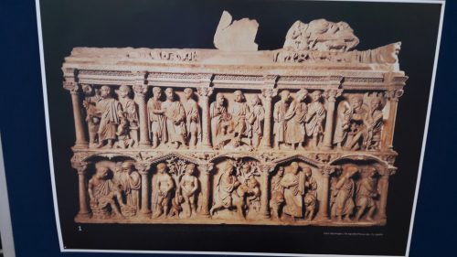 Der Iunius Bassus Sarkophag (Teil 1) – Archäologie verstehen